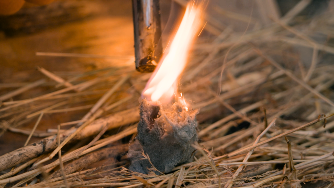 Fire Starting Bundle – HELL'S FIRE